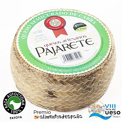Queso Payoyo |Gourmet Salvaje